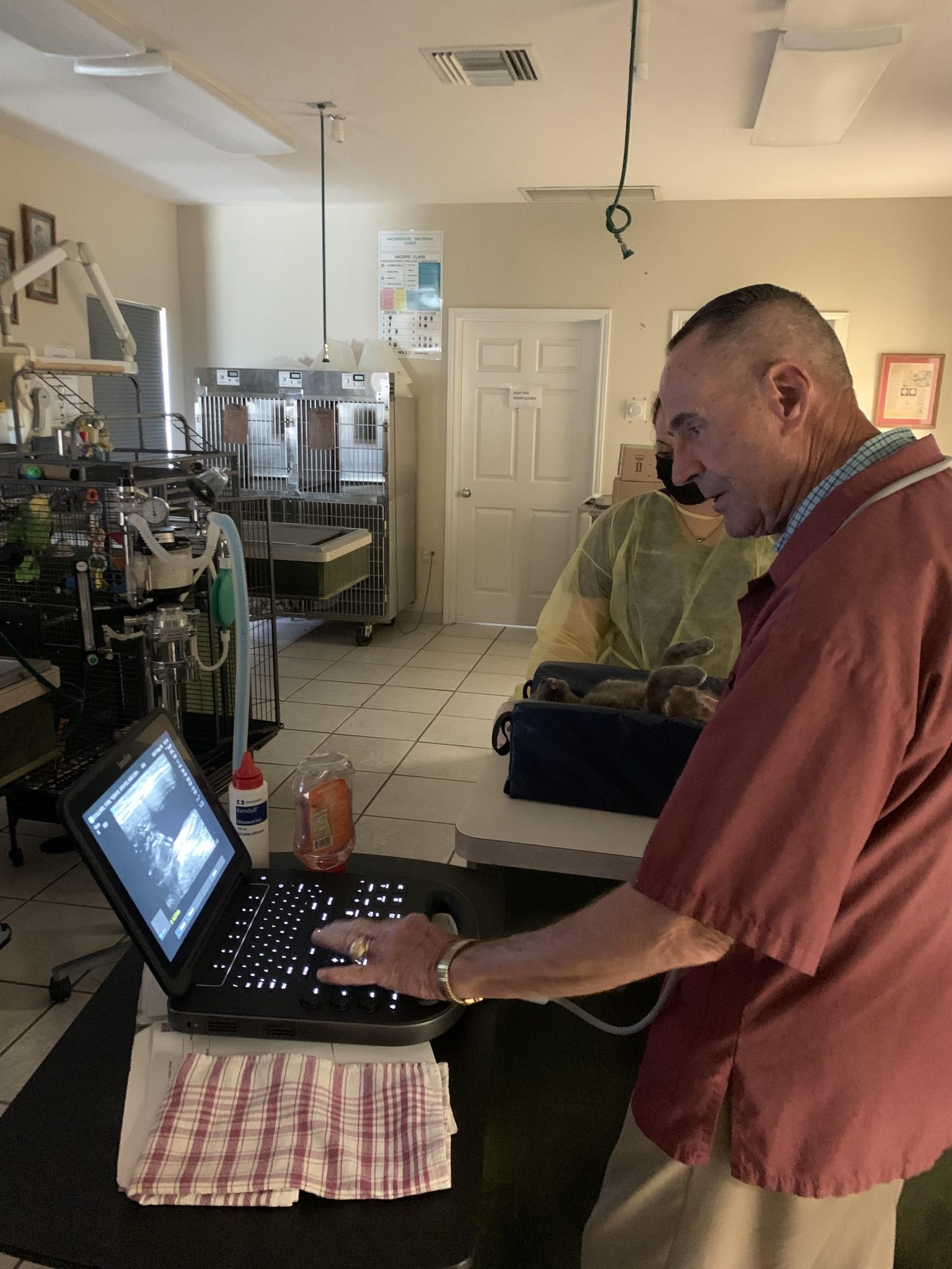 Dr. Wiley is back! | Ingleside Animal Hospital | Ingleside Animal Hospital