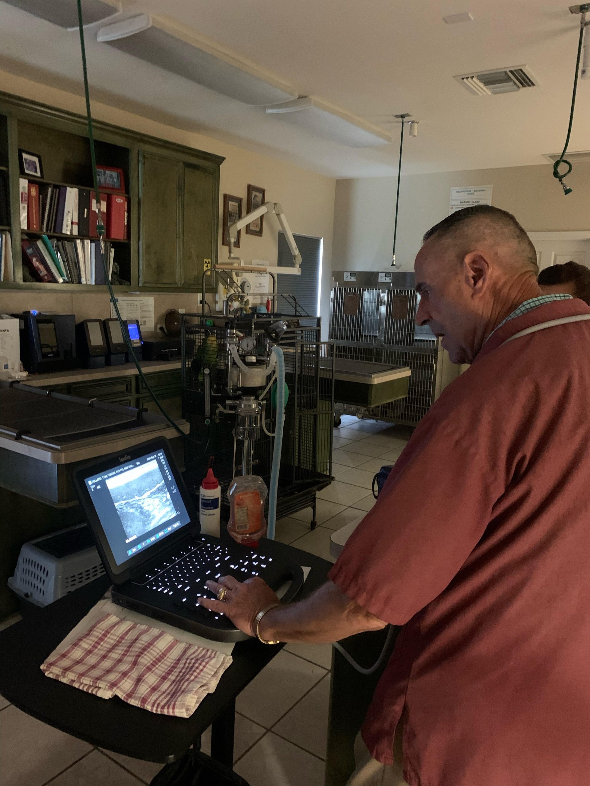 Dr. Wiley is back! | Ingleside Animal Hospital | Ingleside Animal Hospital